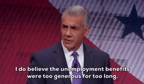 Unemployment-benefits GIFs - Get the best GIF on GIPHY