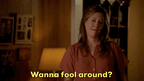 Fool Around GIFs - Get the best GIF on GIPHY