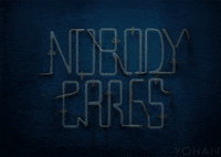 Neon Lights Sign Gif