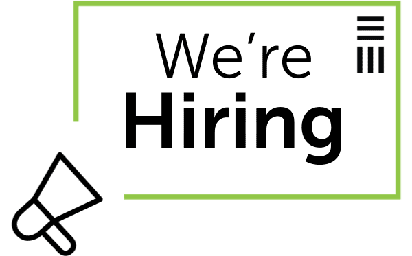 We Are Hiring Sticker by EmakinaRS for iOS & Android | GIPHY