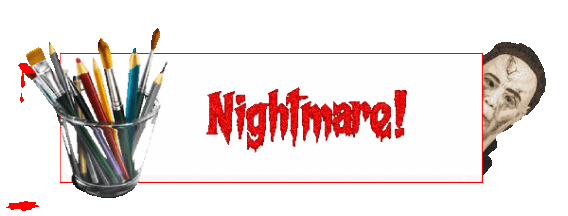 Blood Dripping Animation Gif