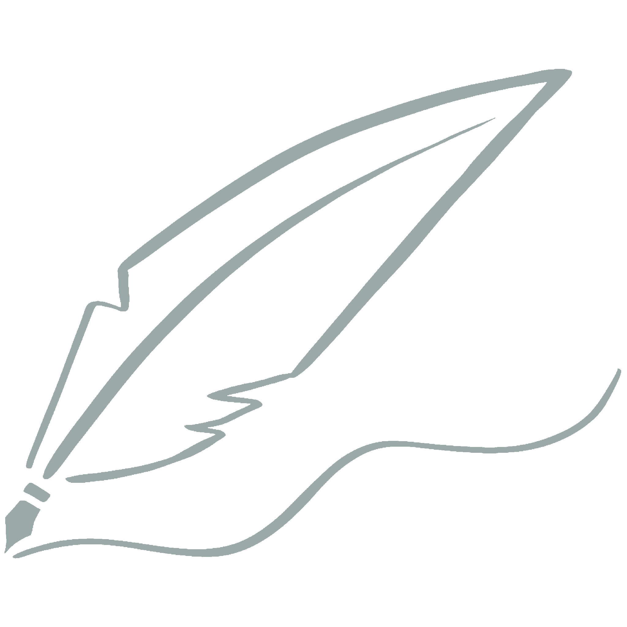 Logo Pluma Sticker by vivocomunicacion for iOS & Android | GIPHY