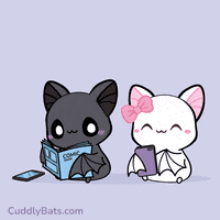 Cute Bats Gif