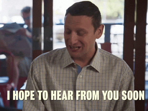 See Ya Goodbye GIF by The Lonely Island - Find & Share on GIPHY