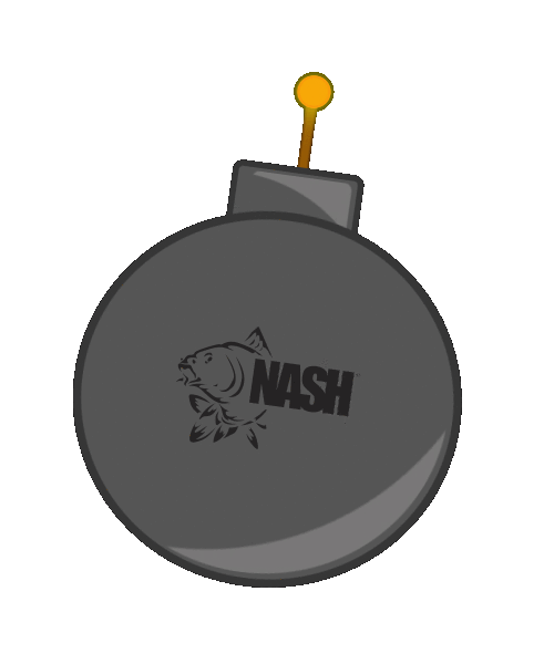 Fishing Carp Sticker by Nash Tackle for iOS & Android | GIPHY