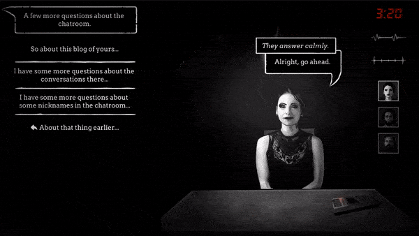 Interrogation You Will Be Deceived GIFs - Get the best GIF on GIPHY