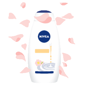 Niveabodywash Sticker by NIVEA for iOS & Android | GIPHY
