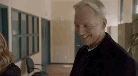 Jethro Gibbs GIF by CBS - Find & Share on GIPHY