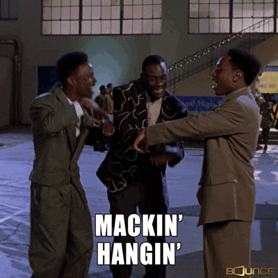 Hangin On GIFs - Get the best GIF on GIPHY