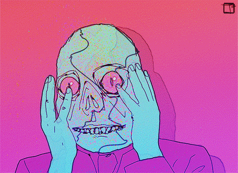 Shadow Self GIFs - Get the best GIF on GIPHY