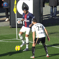 Neymar Dribbling Gif