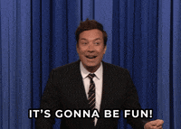 Jimmy Fallon So Good Gif