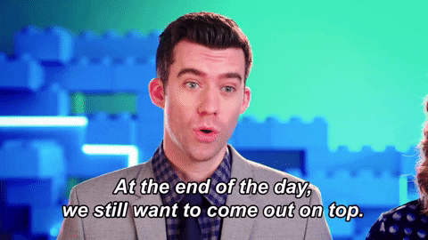 Come-out-on-top GIFs - Get the best GIF on GIPHY