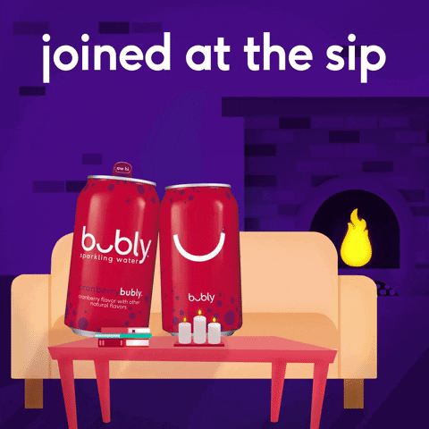 Joined At The Sip GIFs - Get the best GIF on GIPHY