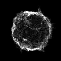 Dark Matter Animation GIF by xponentialdesign - Find & Share on GIPHY
