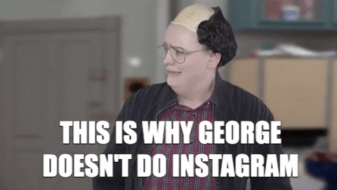 Why George GIFs - Get the best GIF on GIPHY