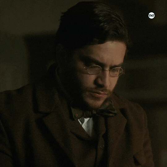 Season 2 Look GIF by The Alienist: Angel of Darkness - Find & Share on ...