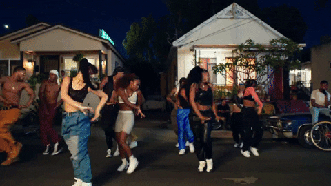 Music Videos GIFs on GIPHY - Be Animated