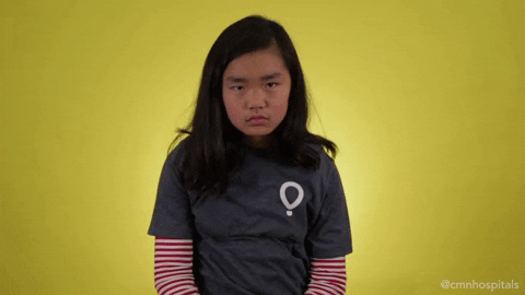 NEW Reaction Gifs Featuring Pediatric Patient Libbie! by Children's ...