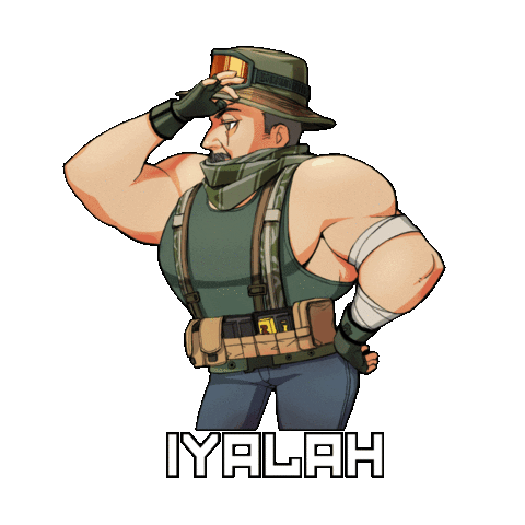 Point Blank Sticker by Point Blank Zepetto Official for iOS & Android ...