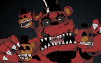 Freddy Fazbear Gif