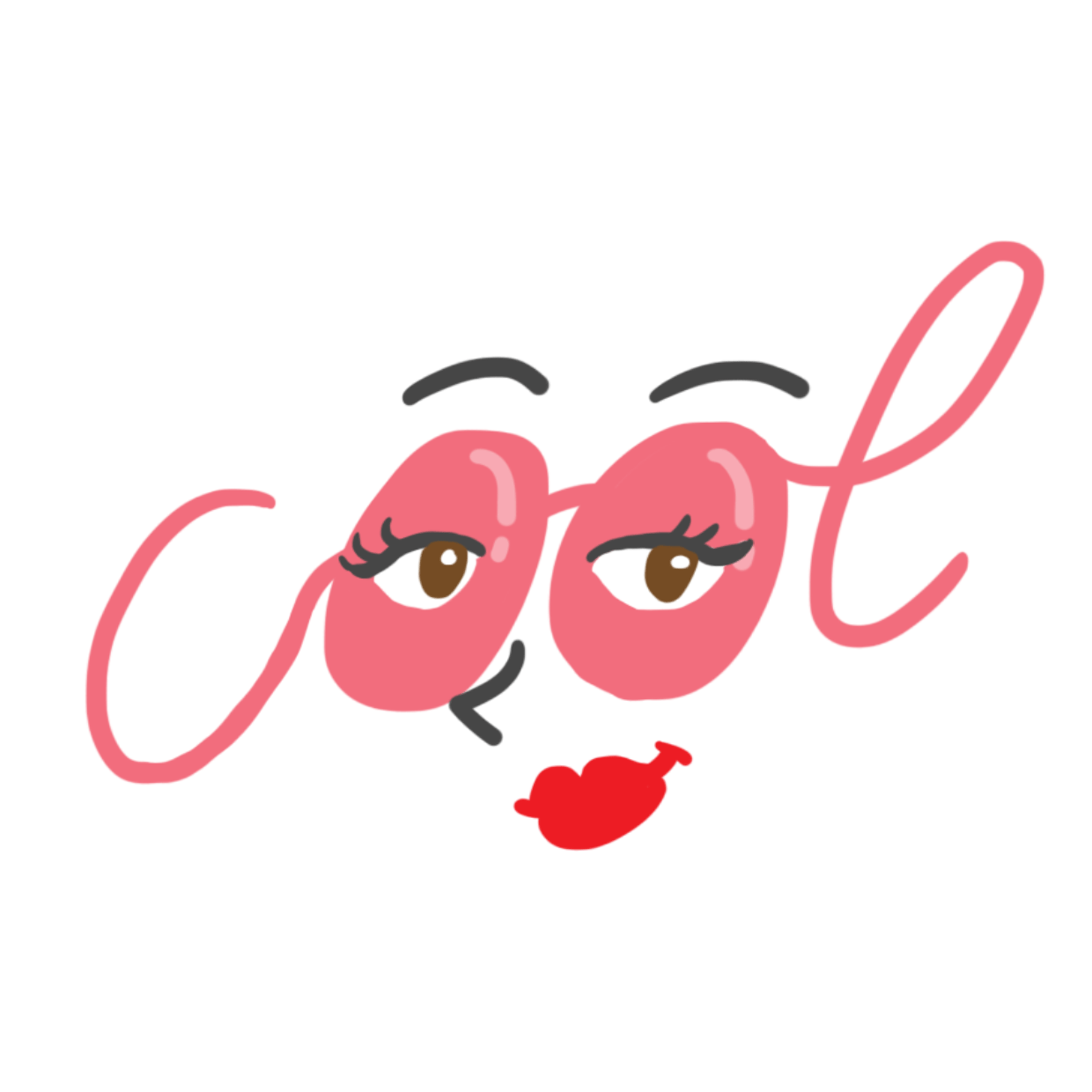 Cool Sticker for iOS & Android | GIPHY