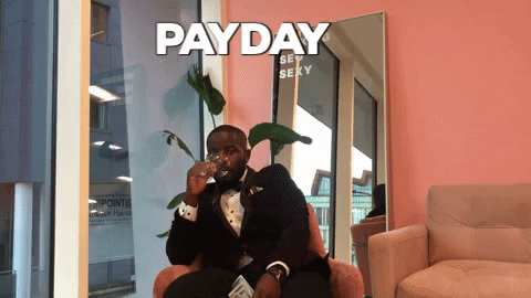 Pay Day GIFs - Find & Share on GIPHY