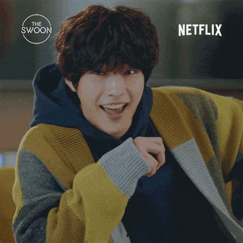 Happy Korean Drama GIF by The Swoon - Find & Share on GIPHY