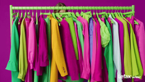 Fashion Getting Ready GIF by Ilka & Franz - Find & Share on GIPHY