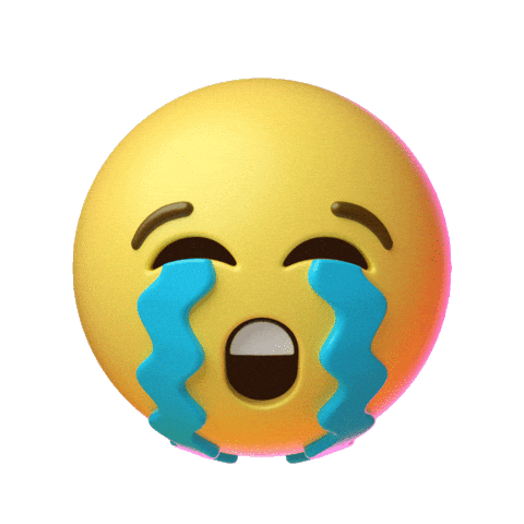 Animated Sad Smiley Gif