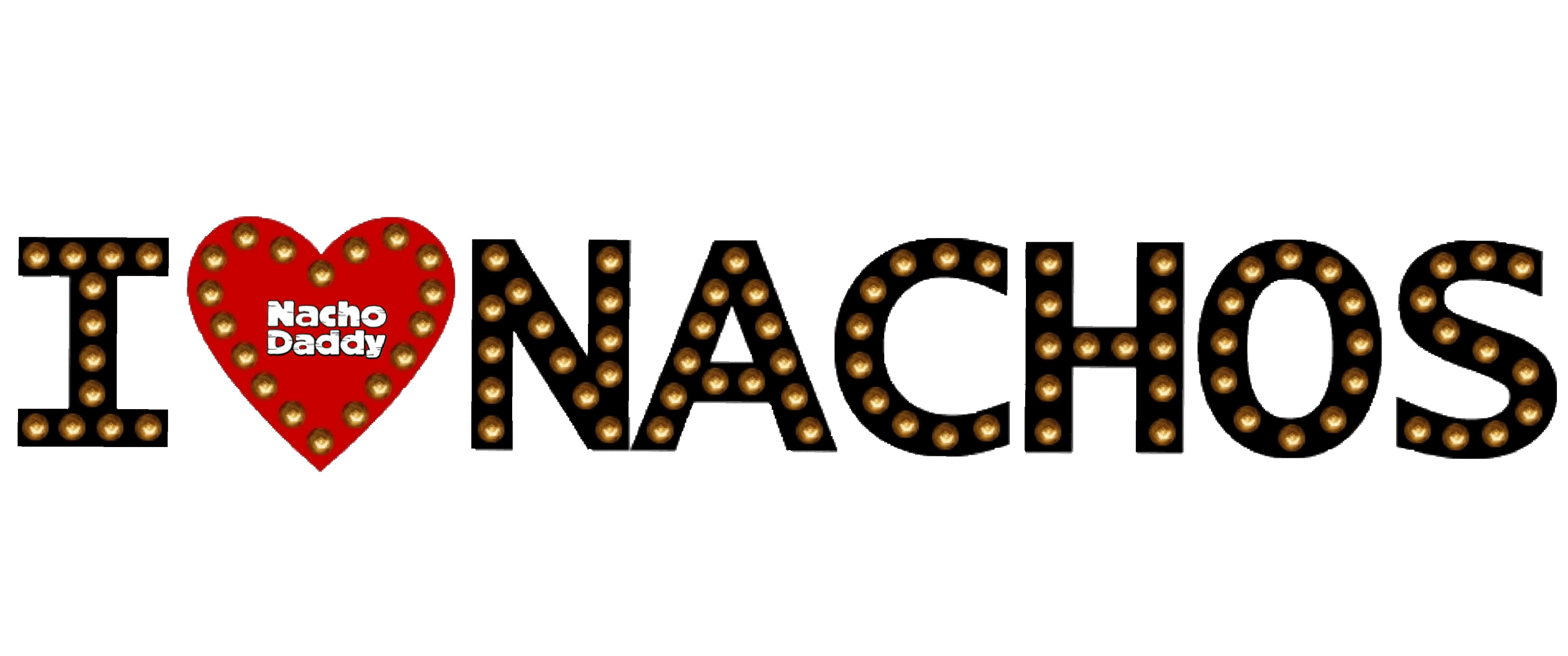 Nacho Love Sticker by NachoDaddyLV for iOS & Android | GIPHY