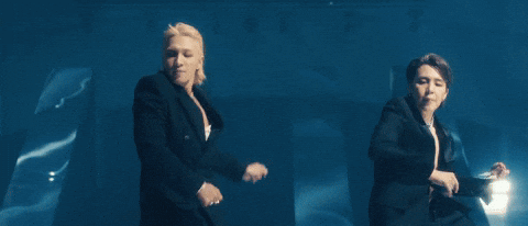 Taeyang Abs Gif