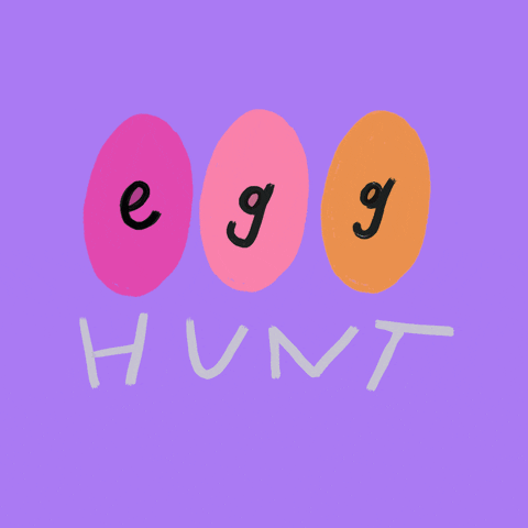 Egg Hunt GIFs - Get the best GIF on GIPHY