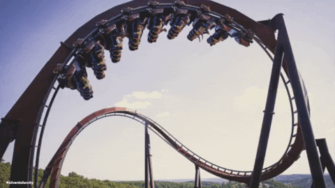 Roller Coaster GIFs - Find & Share on GIPHY