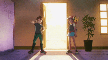 Pokémon GIFs on GIPHY - Be Animated