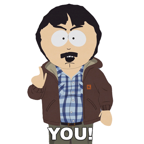 South Park Randy Gif