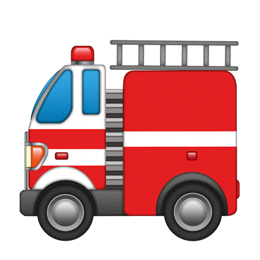 Fire Emoji Sticker by emoji® - The Iconic Brand for iOS & Android | GIPHY