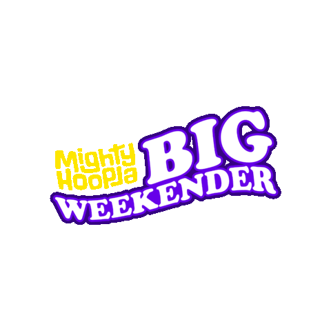 MH Big Weekender GIFs on GIPHY - Be Animated