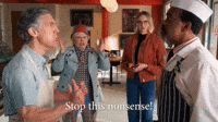 Stop-the-nonsense GIFs - Get the best GIF on GIPHY