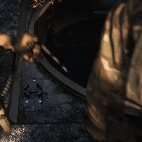 Dropping In Hang On GIF by Call of Duty - Find & Share on GIPHY