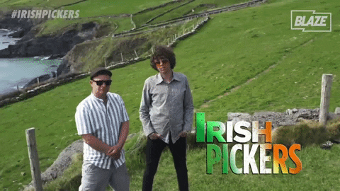 Irish Pickers GIFs on GIPHY - Be Animated