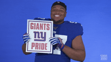 Welcome!!! · New York Football Giants Fans