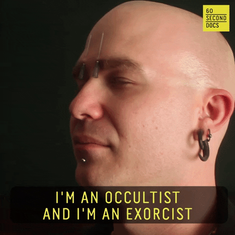 Occultist GIFs - Get the best GIF on GIPHY