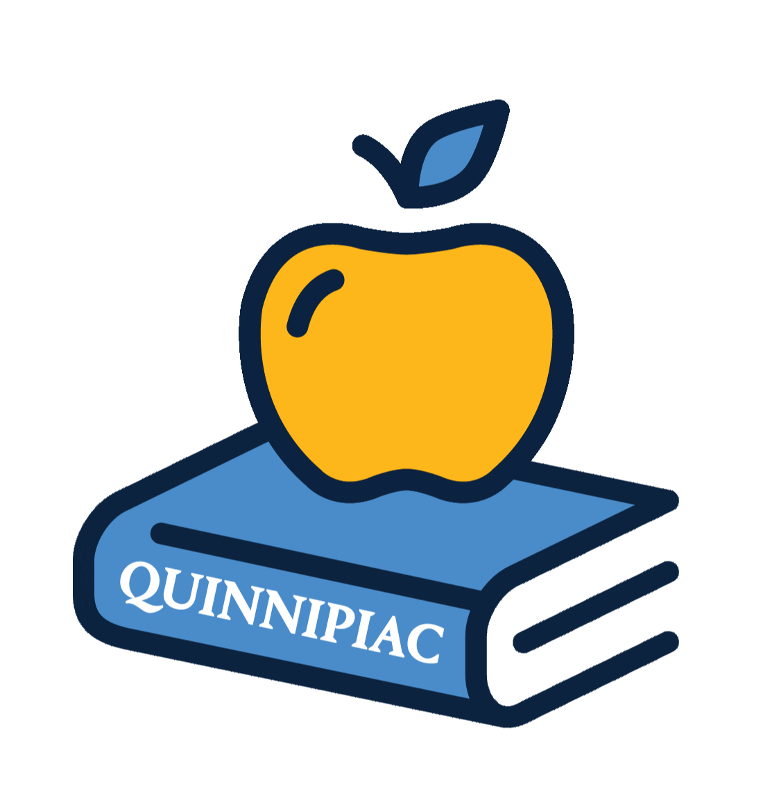 Academic Sticker Pack by Quinnipiac University | GIPHY