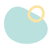 Blue Circle Shape Sticker by chxrrypie for iOS & Android | GIPHY