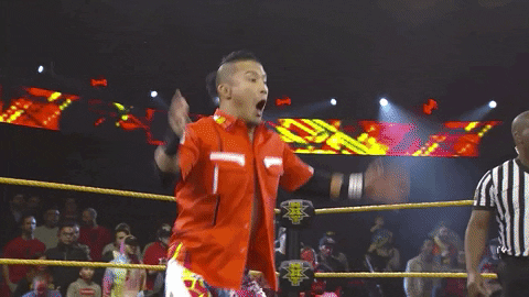 sports, reaction, sport, wow, what, omg, wwe, reactions, shocked ...