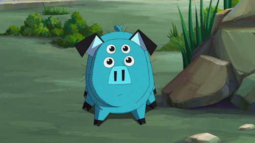 Netflix Kipo GIF by DreamWorks Animation - Find & Share on GIPHY