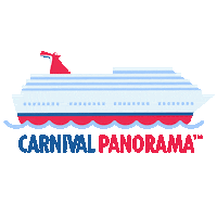 Carnival Cruise Ship Cartoon