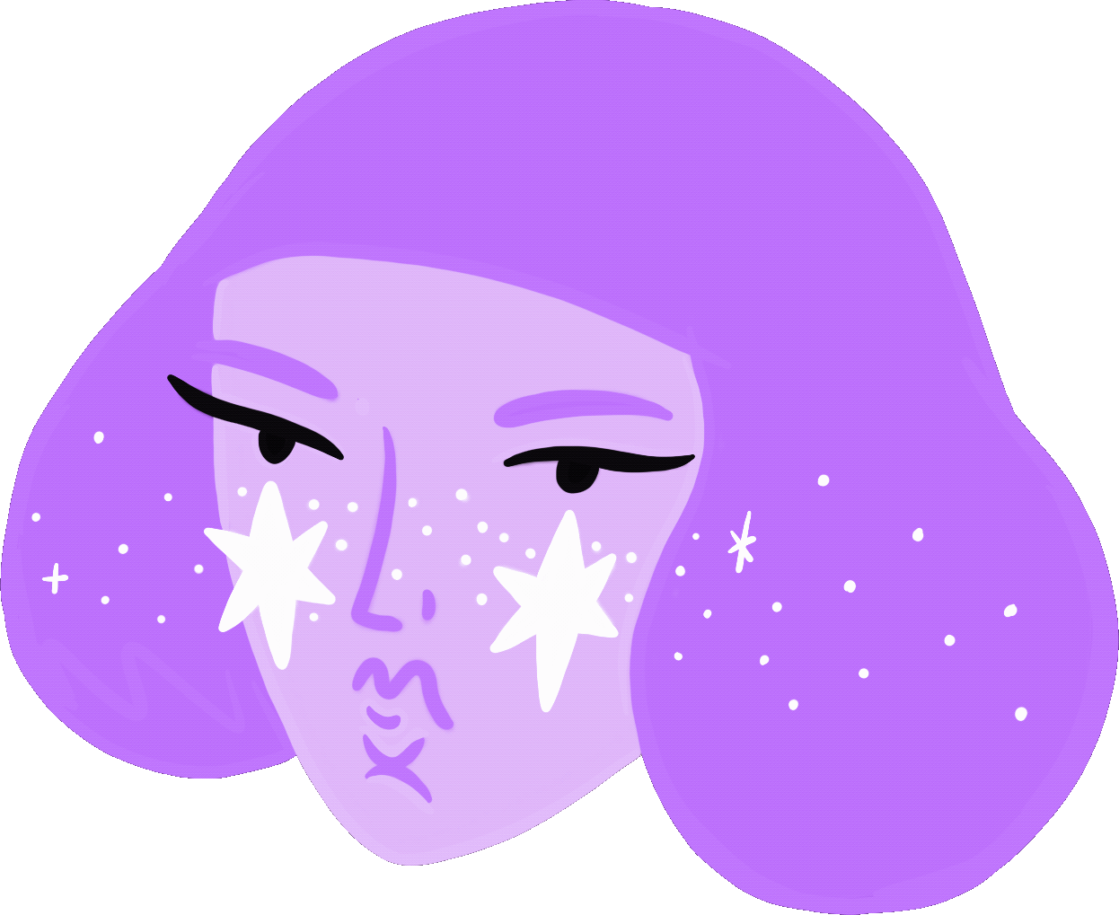 Star Sticker by Tekleulaart for iOS & Android | GIPHY