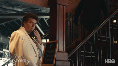 The Righteous Gemstones GIF - Find & Share on GIPHY